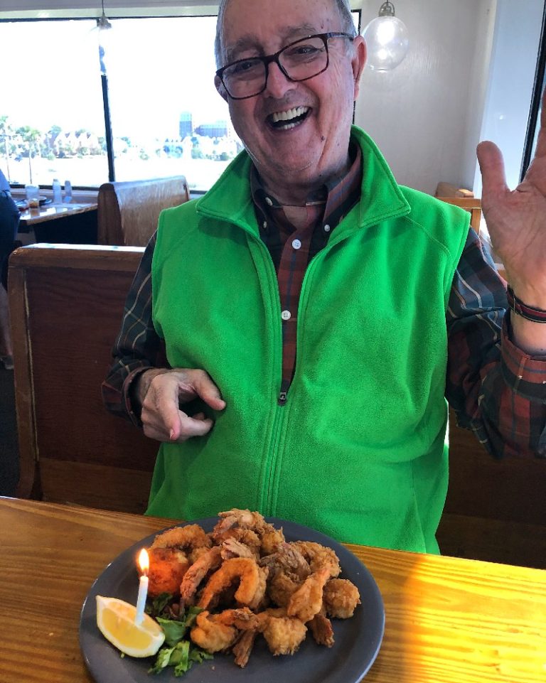 A tribute to my father, Elliott Brack – Gwinnett Forum