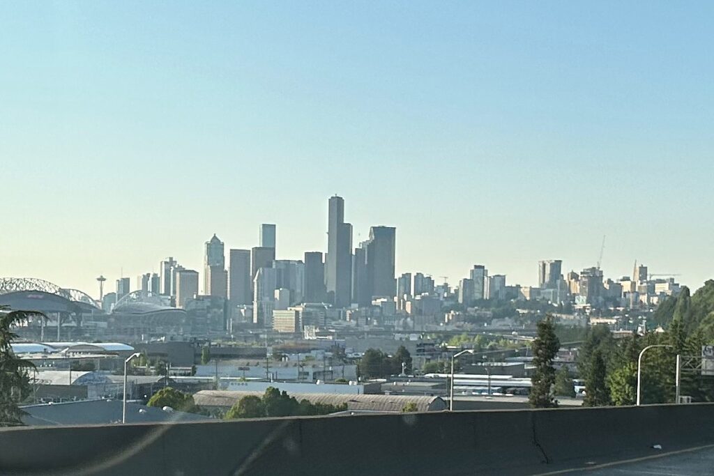 MYSTERY PHOTO: Can you determine which city owns this skyline ...