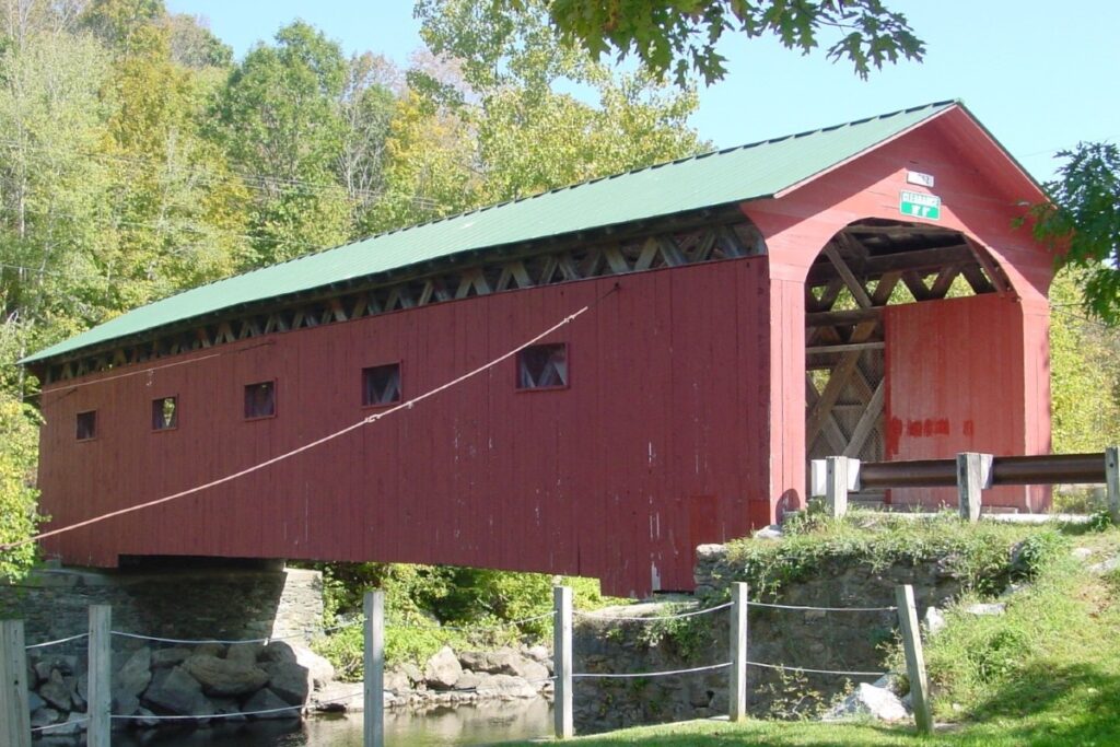 MYSTERY PHOTO: Can you determine where this red bridge is located ...
